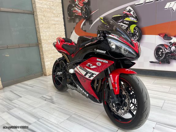 Car.gr - Yamaha YZF-R1 '08