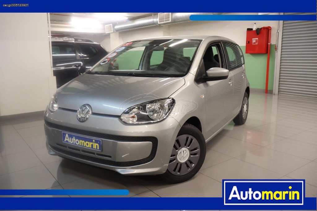 Car.gr - Volkswagen Up '15 Move Up! Auto Navi Euro6