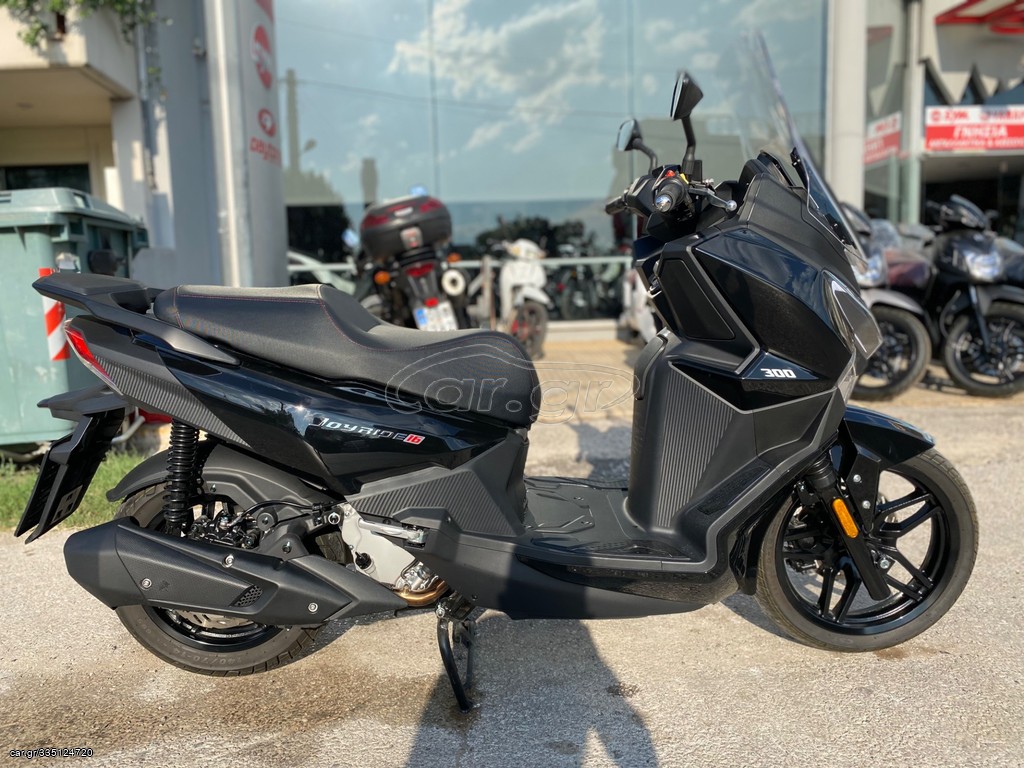 Car.gr - Sym Joyride 300 '23