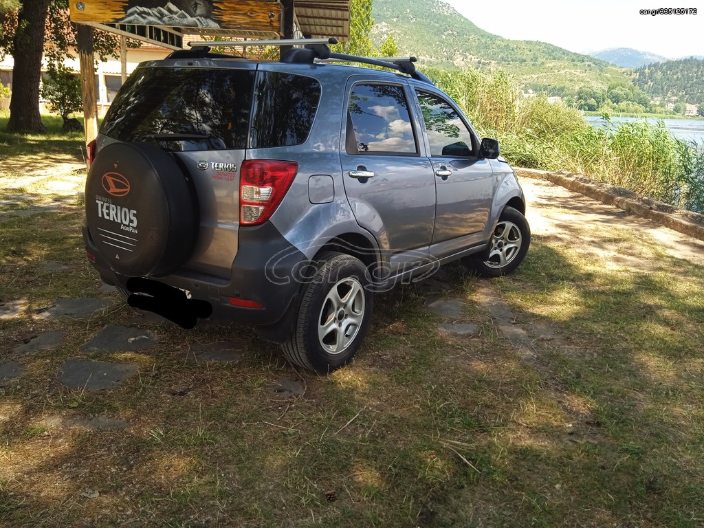 Car.gr - Daihatsu Terios '06