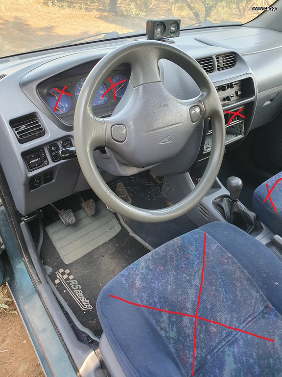 Car.gr - Daihatsu Terios j100 '00