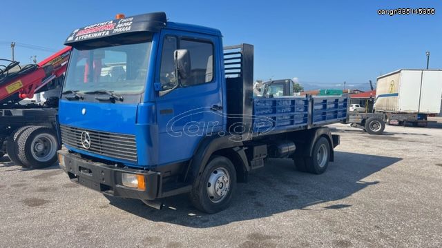 Car.gr - Mercedes-Benz '96 809 ΑΝΑΤΡΕΠΟΜΕΝΟ