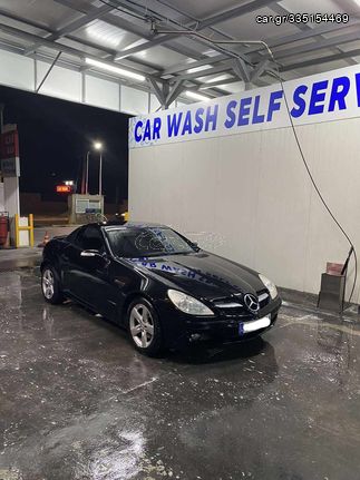 Car.gr - Mercedes-Benz SLK 200 '05 Compressor Automatic R171