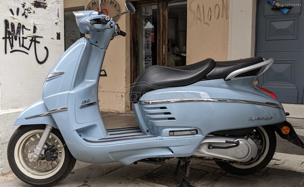 Car.gr - Peugeot Django 150 2017
