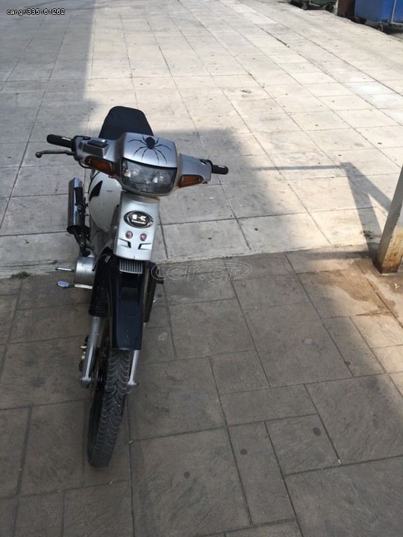 Car.gr - Kawasaki KAZE R 115 '01 Kazear 111cc