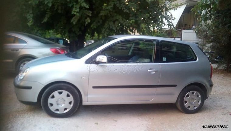 Car.gr - Volkswagen Polo '02 1.4 16V