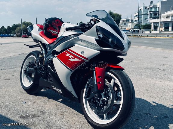 Car.gr - Yamaha YZF-R1 '08
