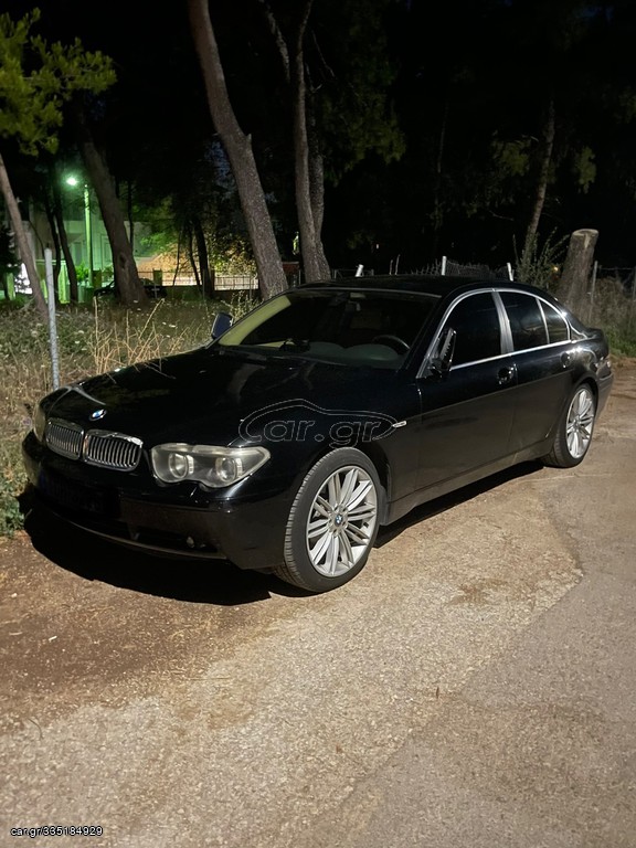 Car.gr - Bmw 745 '05