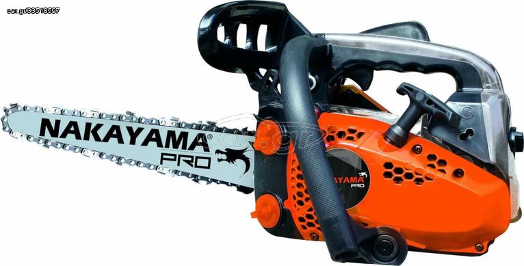 Car.gr - NAKAYAMA PRO - PC3530 ΑΛΥΣΟΠΡΙΟΝΟ ΚΛΑΔΕΥΤΙΚΟ ΒΕΝΖΙΝΗΣ 25.4CC
