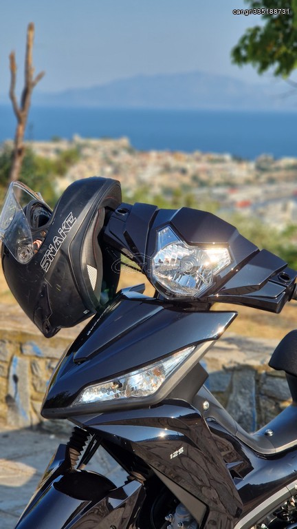Car.gr - Daytona Velos '23 125