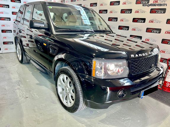 Car.gr - Land Rover Range Rover Sport '08 4.4 V8