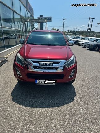 Car.gr - Isuzu D-Max '20 GRAVITY 4x4 auto