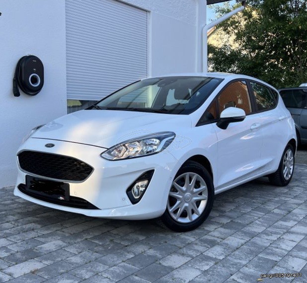Car.gr - Ford Fiesta '21 TITANIUM,ΑΒΑΦΤΟ,ΑΡΙΣΤΟ,EURO6