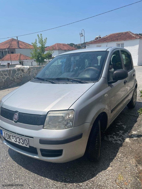 Car.gr - Fiat Panda '11