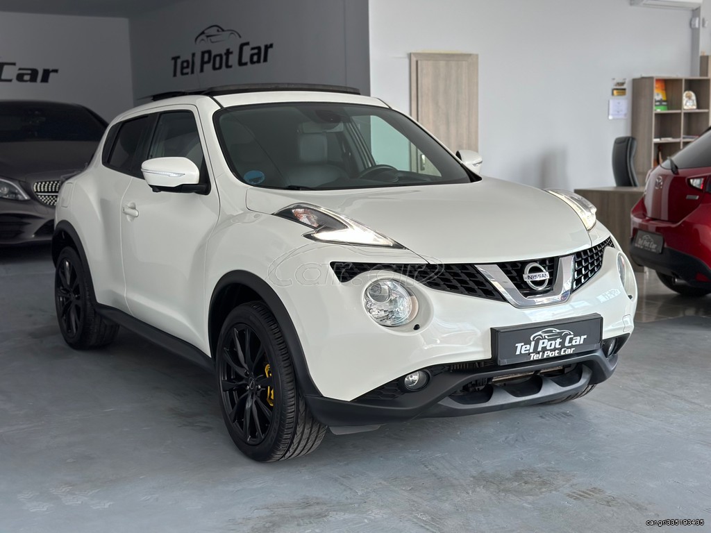 Car.gr - Nissan Juke '16 1.5 Stop/Start Tekna Edition