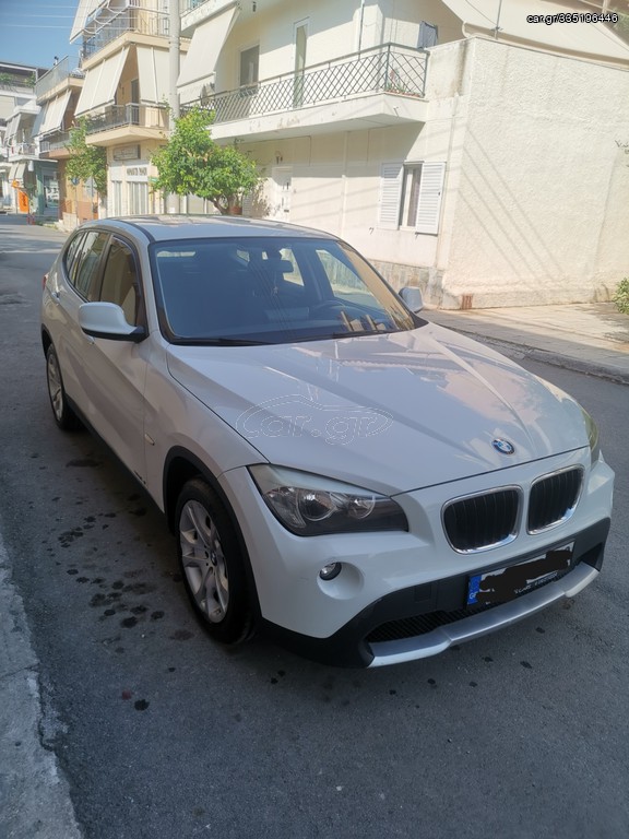 Car.gr - Bmw X1 '11