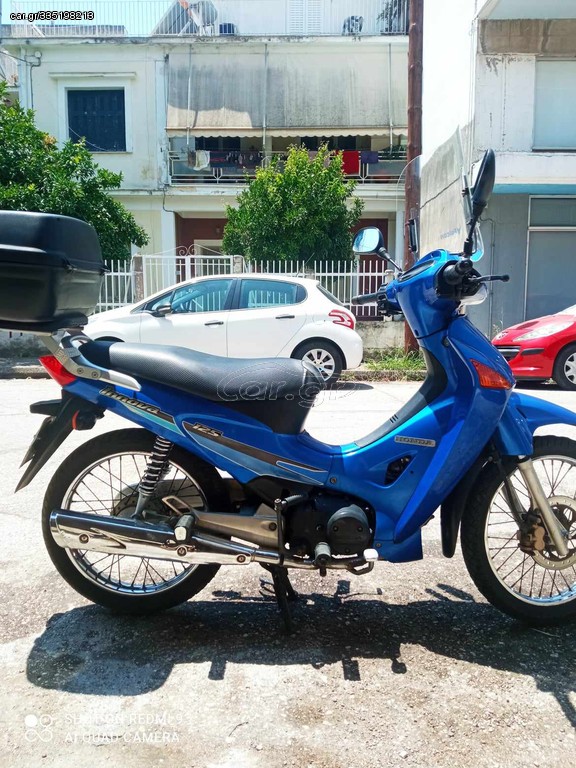 Car.gr - Honda ANF 125 Innova '04