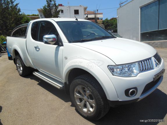 Car.gr - Mitsubishi L200 '14 Club Cab 2.5 DI-D+ Plus 4WD