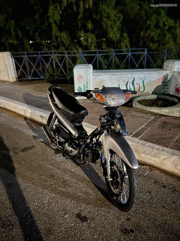 Car.gr - Yamaha Crypton R '07