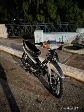 Car.gr - Yamaha Crypton R '07