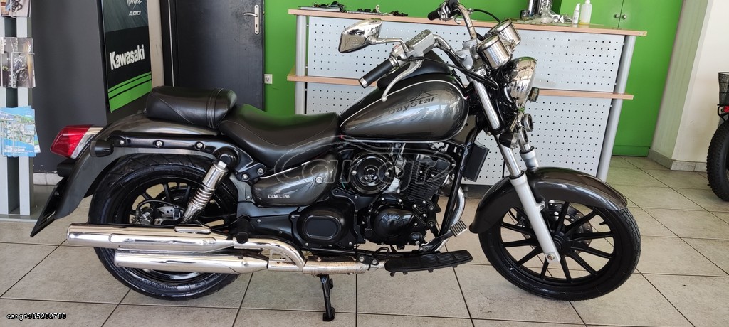 Car.gr - Daelim Daystar 125 '14