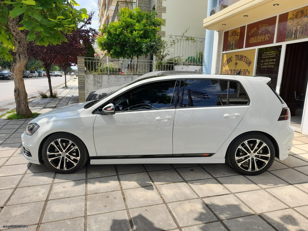 Car.gr - Volkswagen Golf '17 1.6 TDI R-LINE