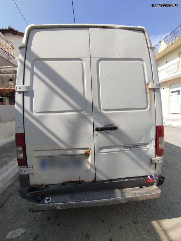 Car.gr - Mercedes-Benz Sprinter '97 208D