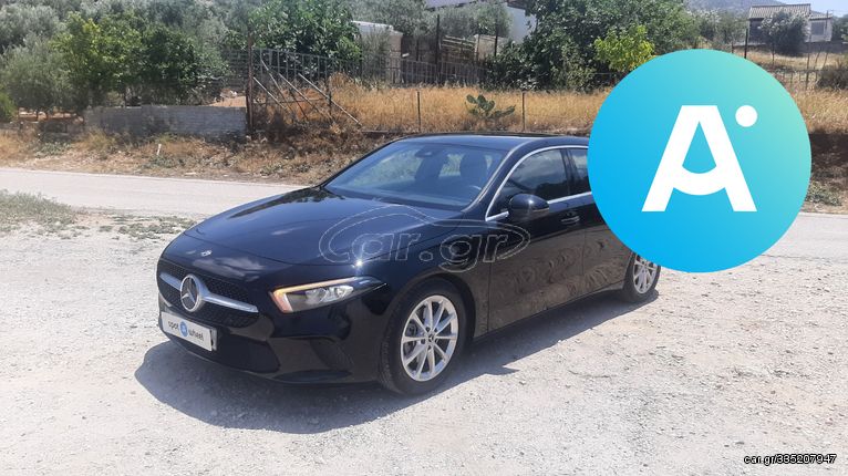 Car.gr - Mercedes-Benz A 200 '18 Progressive Line | ΕΩΣ 5 ΕΤΗ ΕΓΓΥΗΣΗ
