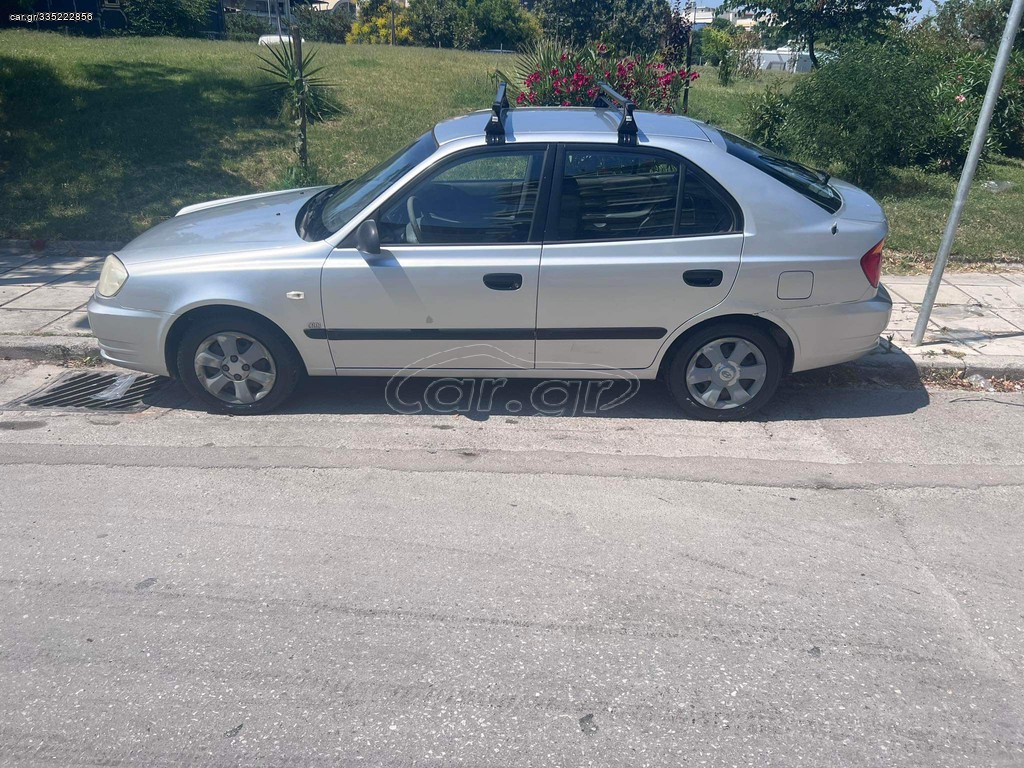 Car.gr - Hyundai Accent '04