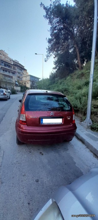 Car.gr - Citroen C3 '06