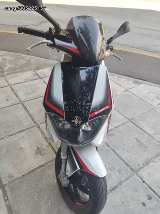 Car.gr - Gilera Runner 50 DD/SP '11