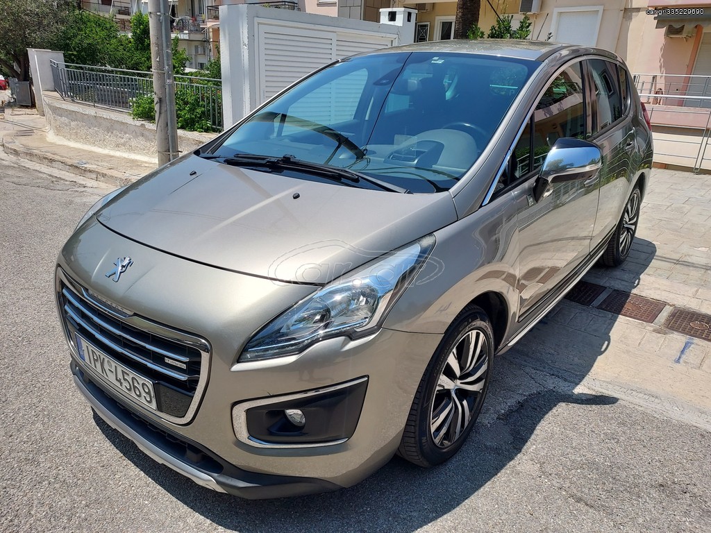 Car.gr - Peugeot 3008 '15