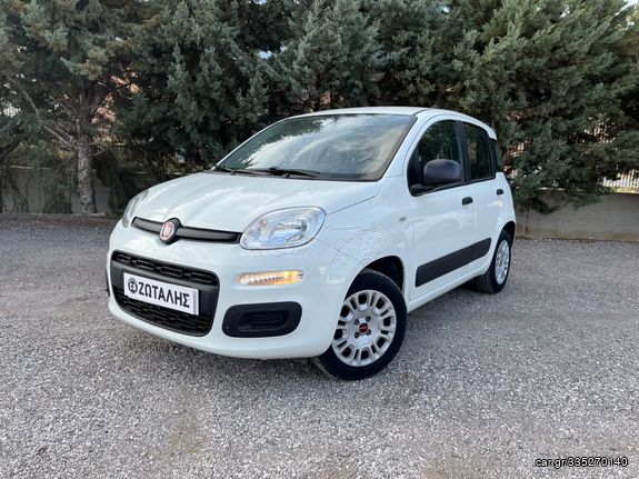 Car.gr - Fiat Panda '18 ***ΓΡΑΜΜΑΤΙΑ ΧΩΡΙΣ ΤΡΑΠΕΖΑ***