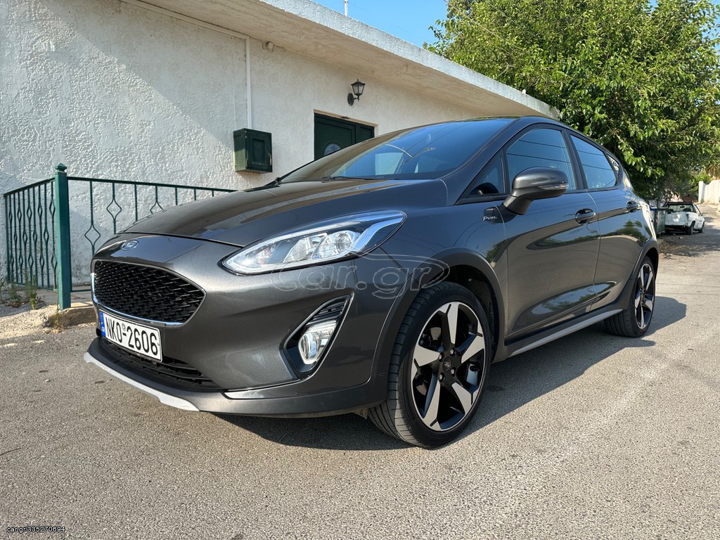 Car.gr - Ford Fiesta '18 SPECIAL EDITION ACTIVE X