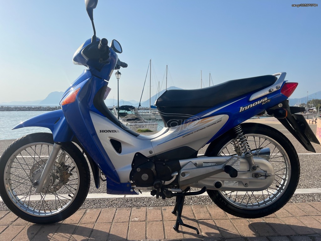 Car.gr - Honda Innova 125 '07