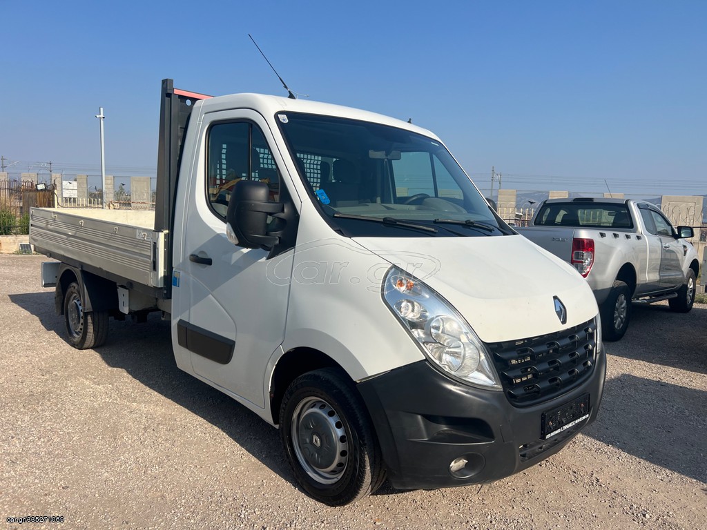 Car.gr - Renault '13 MASTER L2dci 150ps a/c 3.20καρ