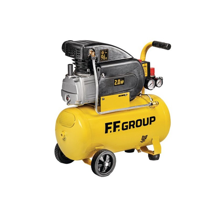 Car.gr - AC-D 250 EASY Αεροσυμπιεστής Μονομπλόκ Λαδιού 50Lt 2Hp ...