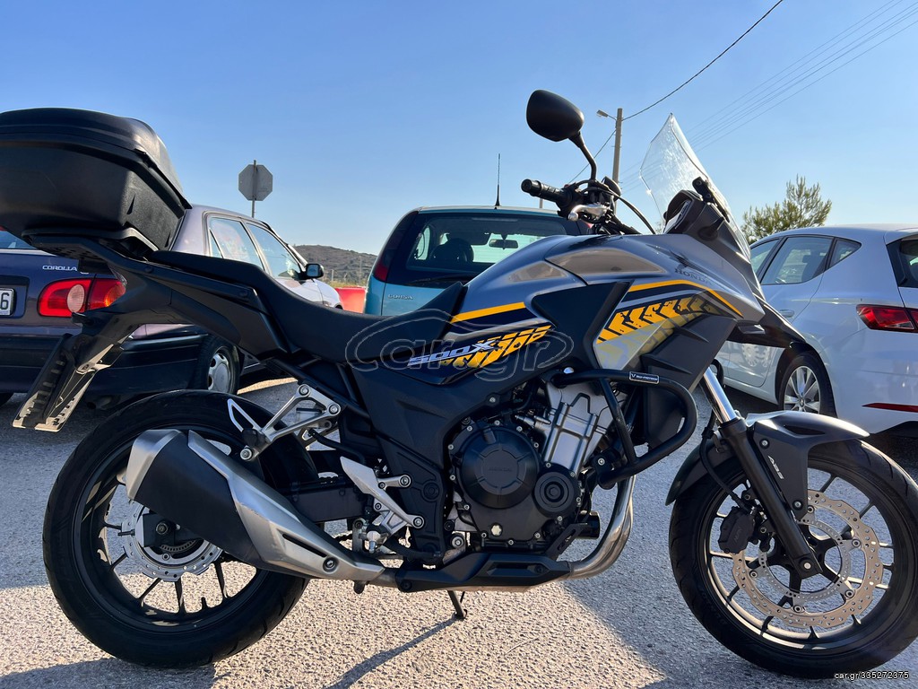 Car.gr - Honda CBX 500 '17