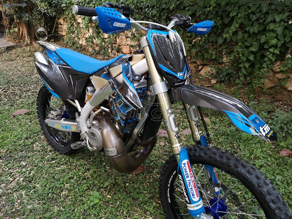 Car.gr - TM MX 250 2T '18