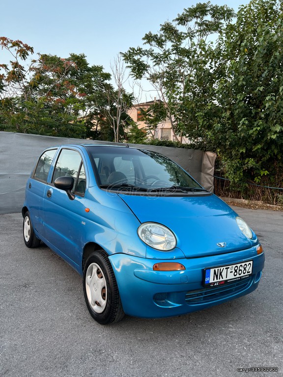 Car.gr - Daewoo Matiz '00
