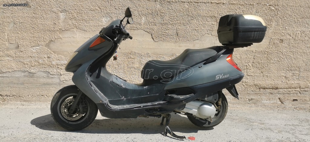 Car.gr - Peugeot '02 SV 250