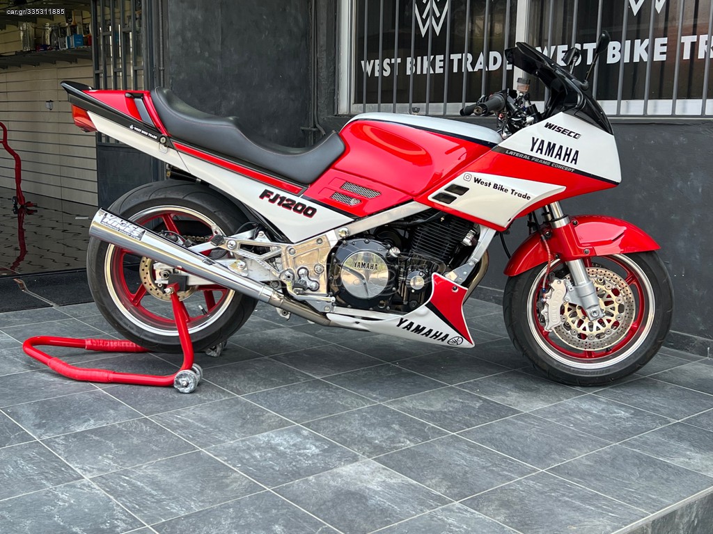 Car.gr - Yamaha FJ 1200 1987