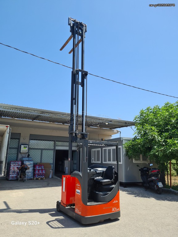 Car.gr - Linde '05 R16 ACTIVE