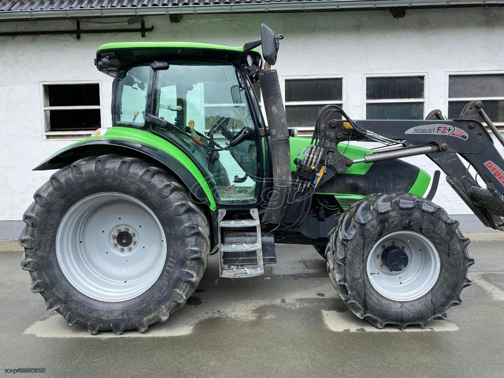 Car.gr - Deutz-Fahr '07 AGROTRON K 110