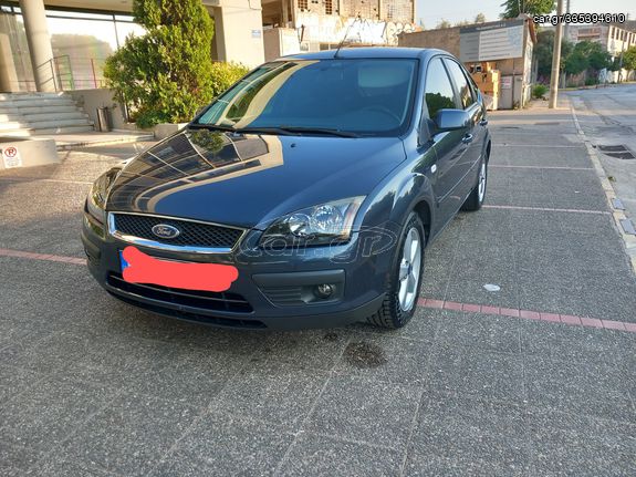 Car.gr - Ford Focus '07