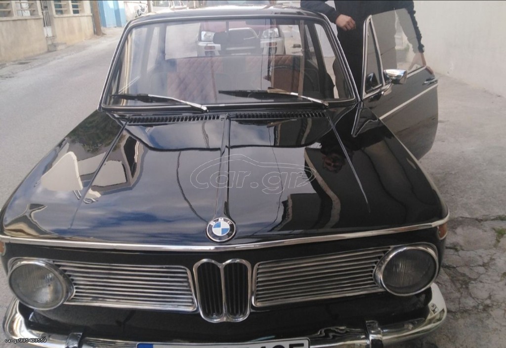 Car.gr - Bmw 1602 '68