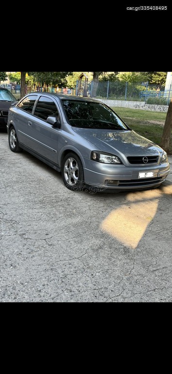 Car.gr - Opel Astra '03 G