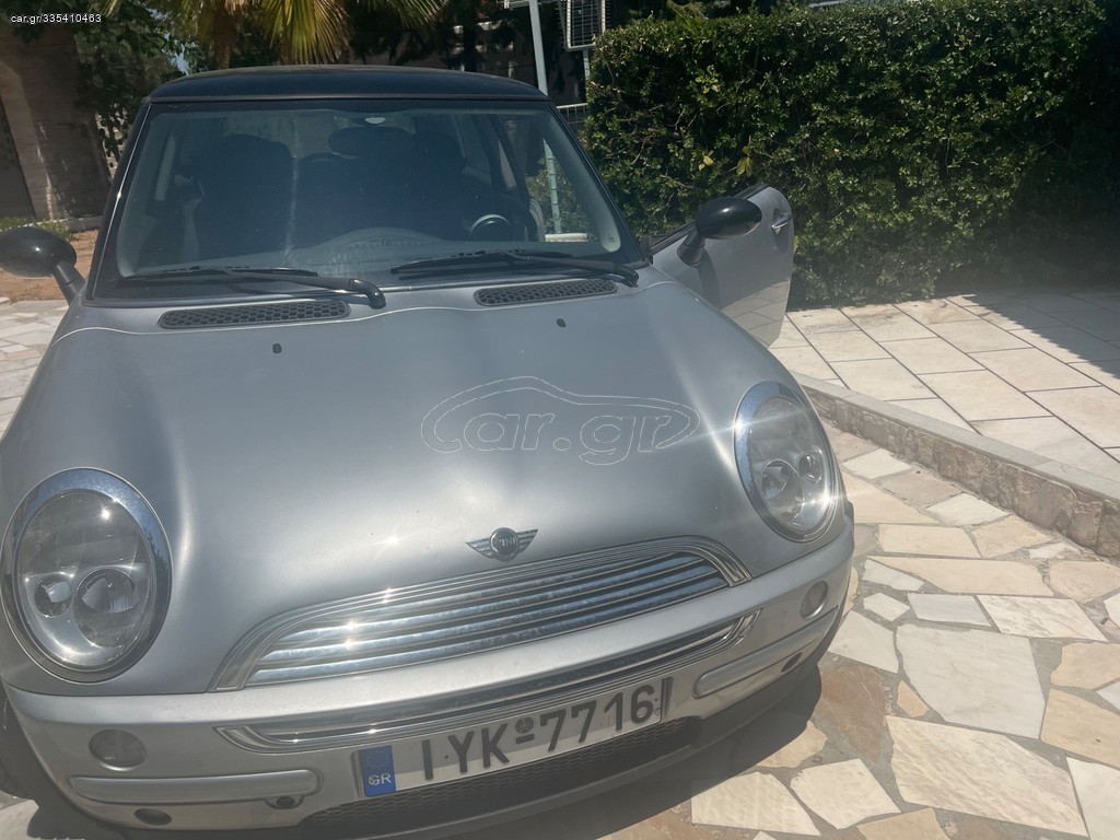 Car.gr - Mini Cooper '02