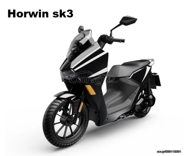 Car.gr - Horwin '23 SK3 6.2kw Moto Energy