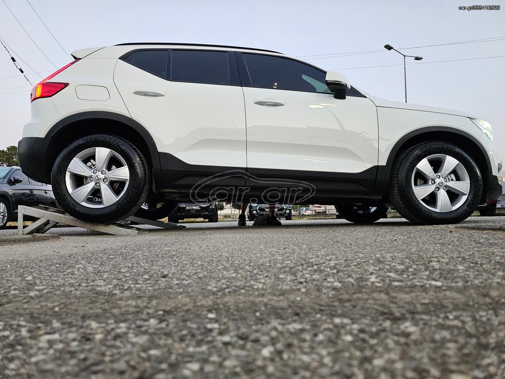 Car.gr - Volvo XC40 '19 "GEARTRONIC 8τάχυτο" D3 150PS FULL LED!!